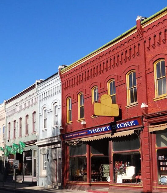 small pennsylvania town ftr