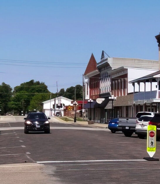 small town illinois peaceful ftr