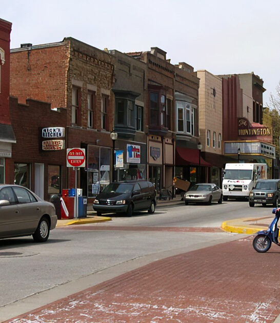 small town indiana gem ftr