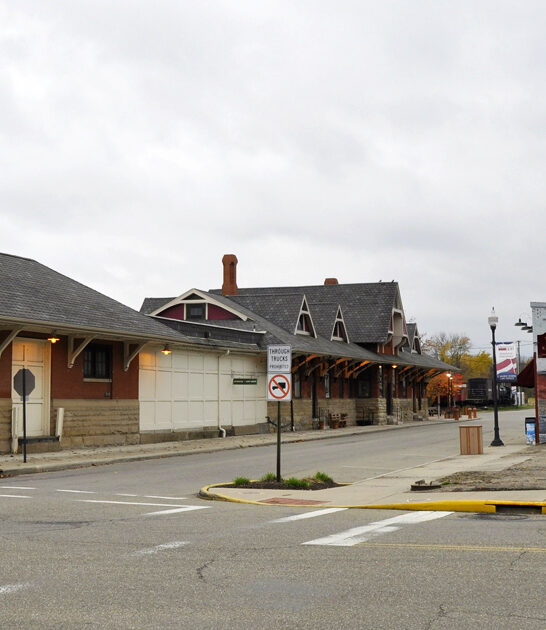 small town ohio getaways ftr