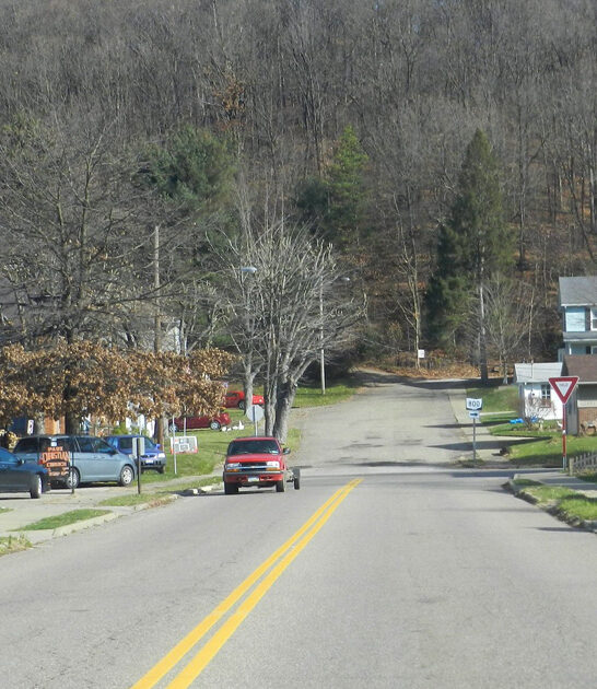 small town ohio historic ftr