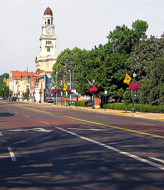 small town ohio serene ftr