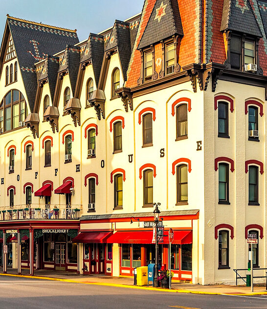 small town pennsylvania serene ftr