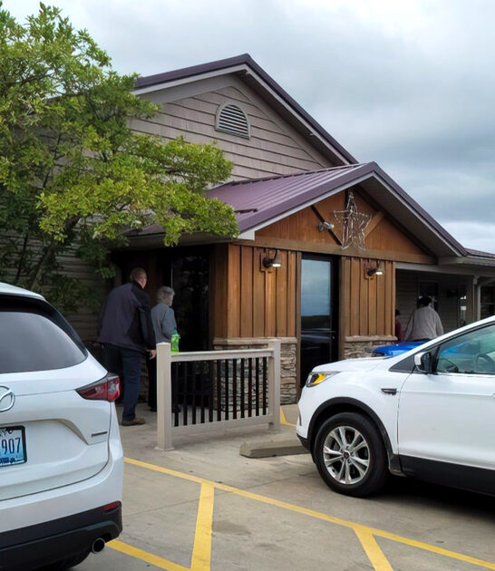 small town restaurants ohio ftr