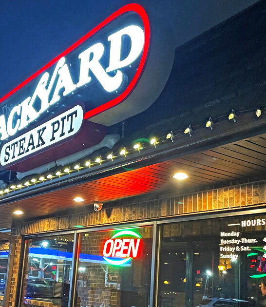 small town steakhouses illinois ftr