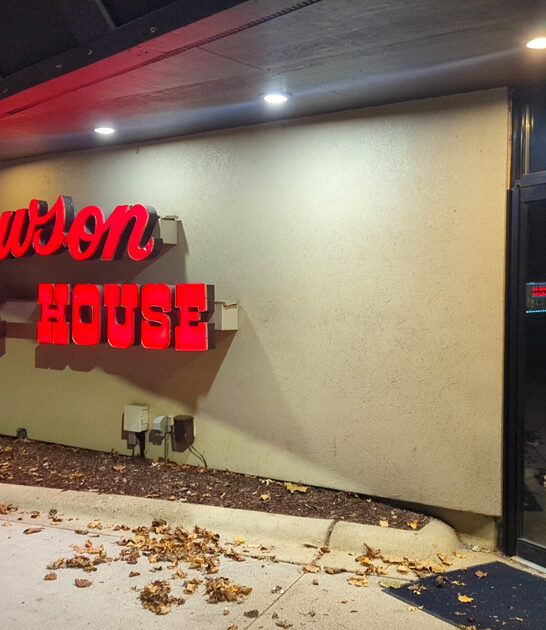 small town steakhouses michigan ftr