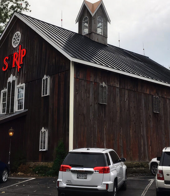 small town steakhouses ohio ftr