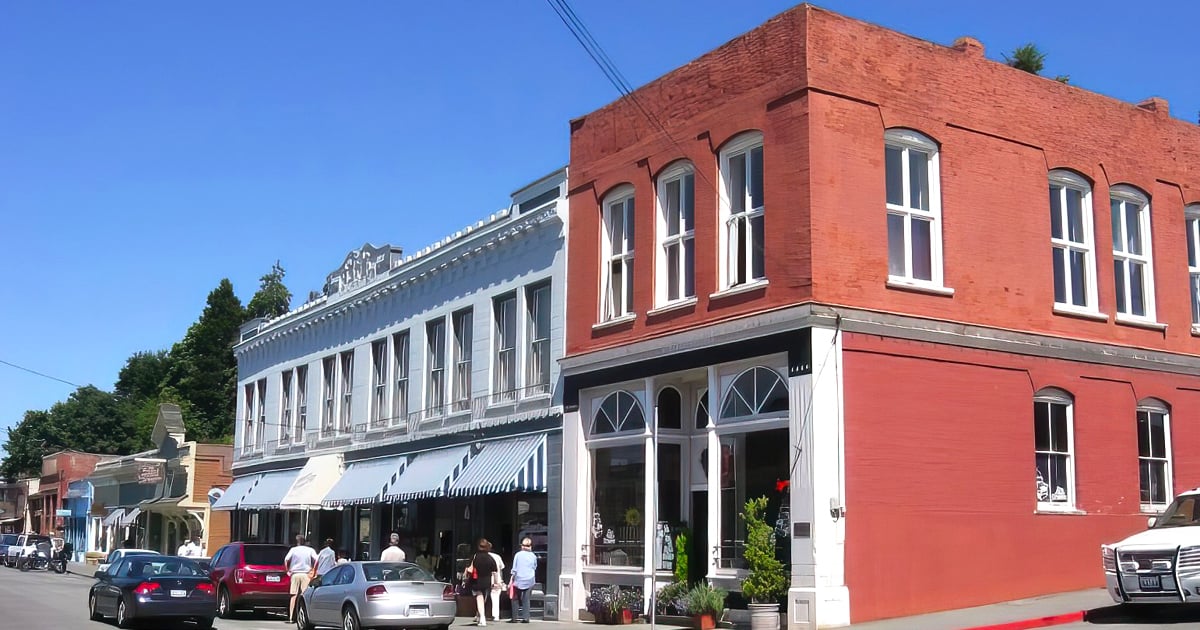 This Dreamy Small Town In Washington Is One Of The State's Best-Kept ...