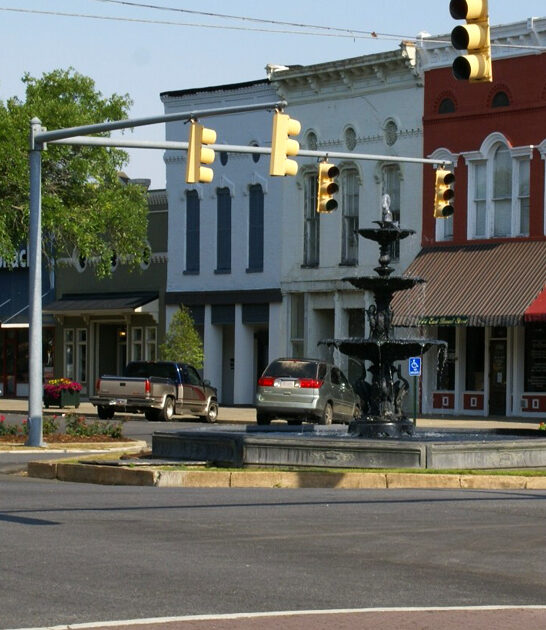 small towns alabama save ftr