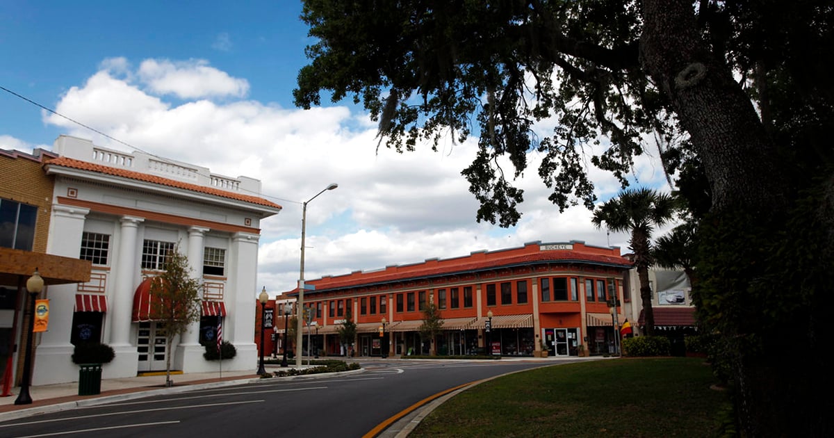 10 Small Towns In Florida That Are Affordable And Close To Great Healthcare
