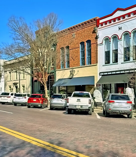 small towns georgia affordable ftr