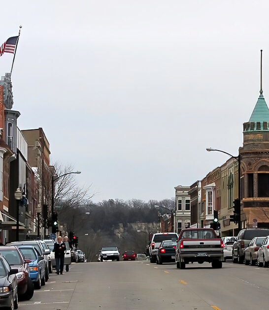 small towns iowa affordable ftr