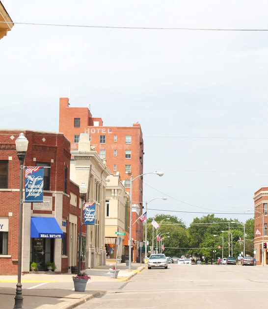 small towns kansas affordable ftr