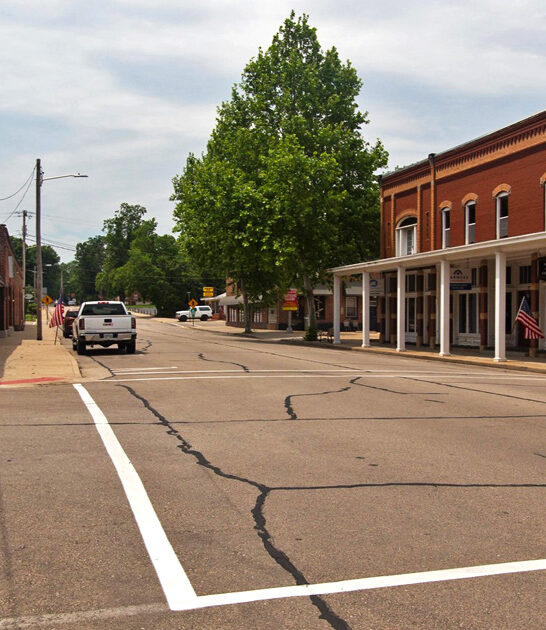 small towns missouri save ftr