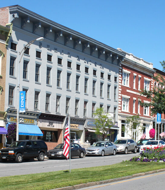 small towns new york ftr