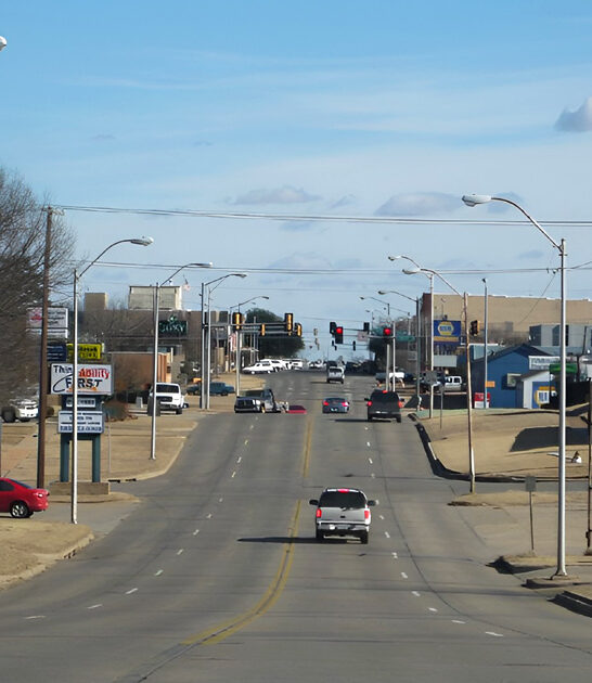 small towns oklahoma ftr