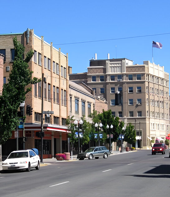 small towns oregon healthcare ftr