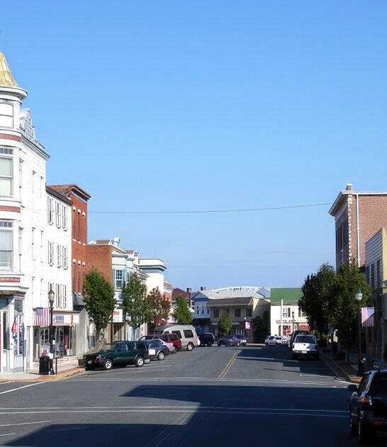 small underrated maryland town ftr