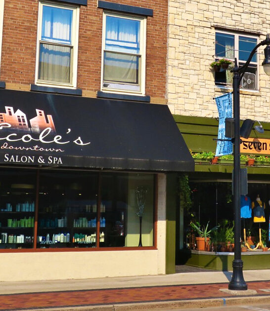 small wisconsin picturesque town ftr