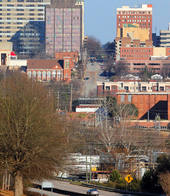 south carolina affordable cities ftr