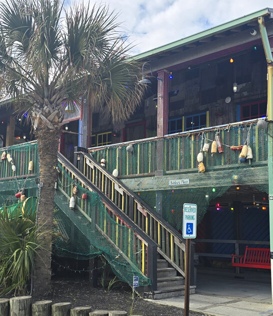 south carolina fish shack ftr