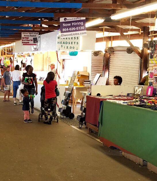 south carolina market destination ftr