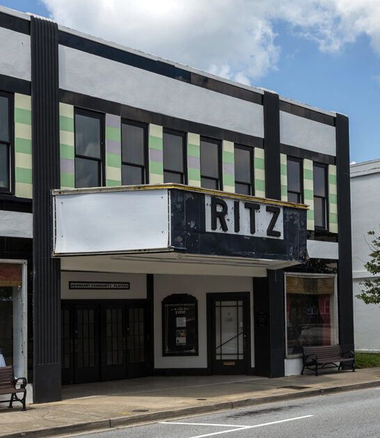 south carolina peaceful town ftr