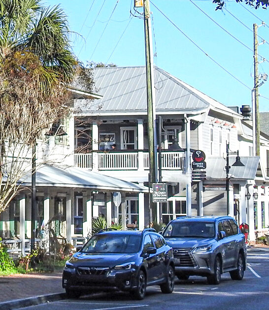 south carolina pretty towns ftr