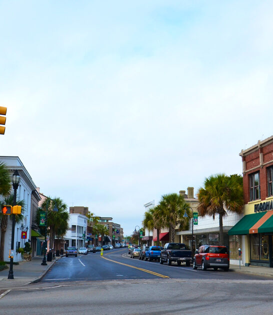 south carolina relaxed towns ftr
