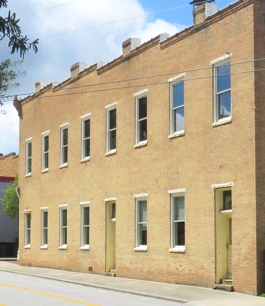 south carolina slow town ftr