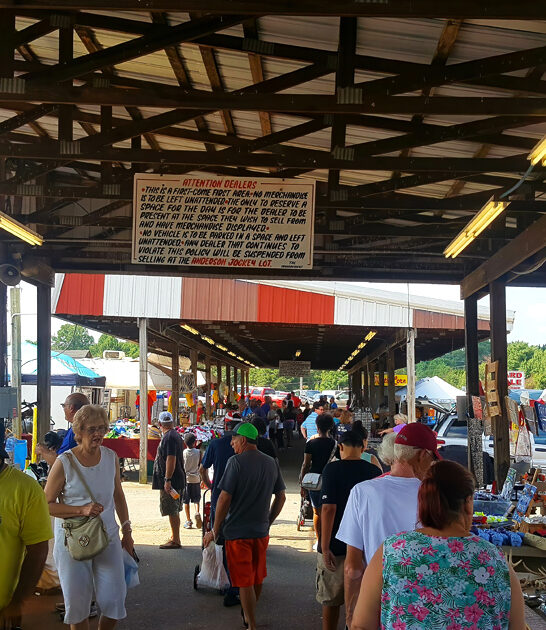 south carolina uncommon treasures ftr