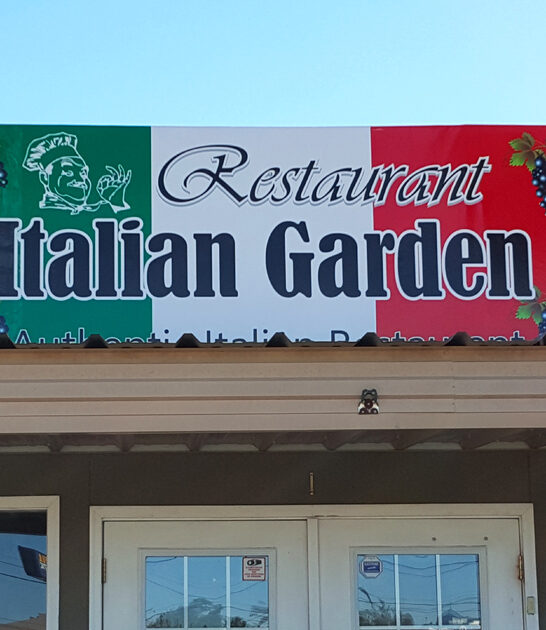 spaghetti old restaurant mississippi ftr