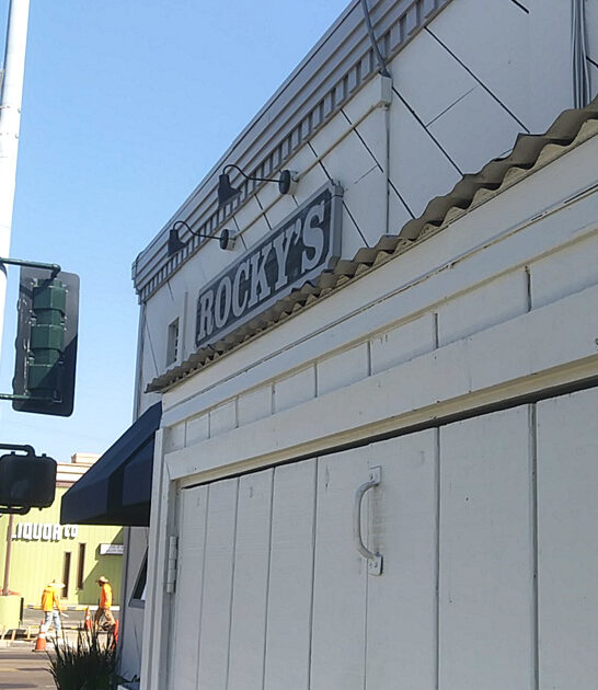 sports bar california burgers ftr