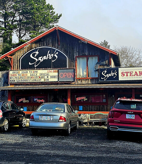 steaks charming restaurant oregon ftr