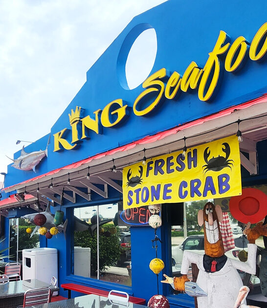 stone crab restaurant florida ftr