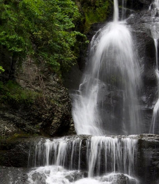 stress away waterfall pennsylvania ftr