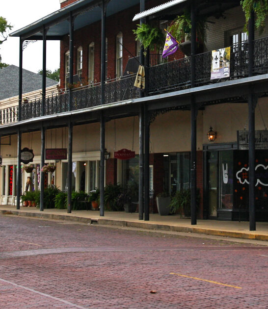 stress free town louisiana ftr