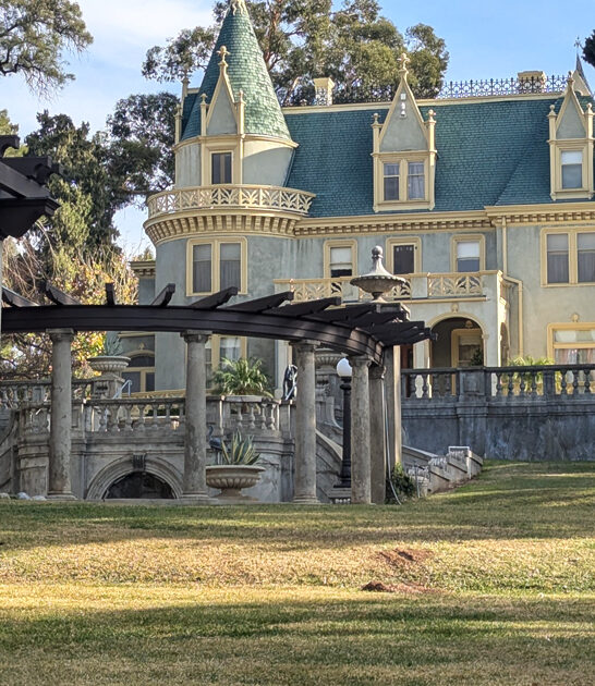 stunning castle california attraction ftr