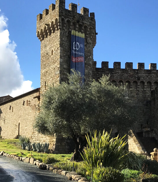 stunning castles california ftr