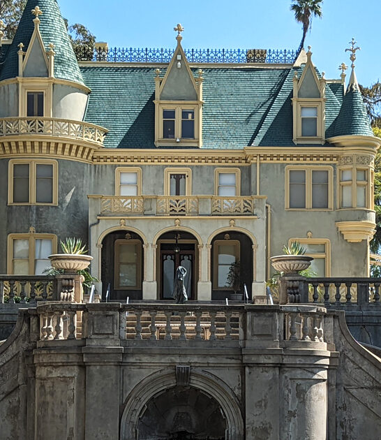 stunning castles california trip ftr