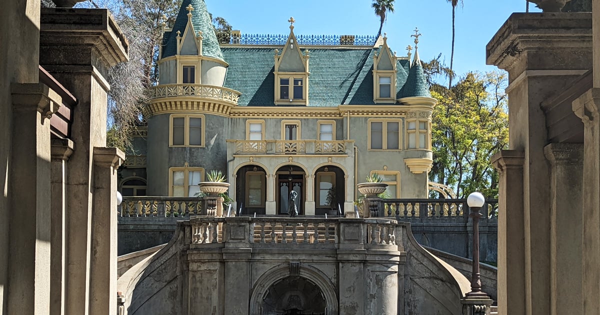 13 Stunning Castles In California That Are Totally Worth The Road Trip
