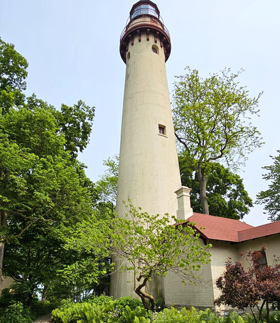 stunning lighthouse illinois ftr