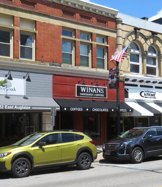 stunning ohio small town ftr