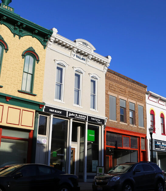 stunning ohio town ftr