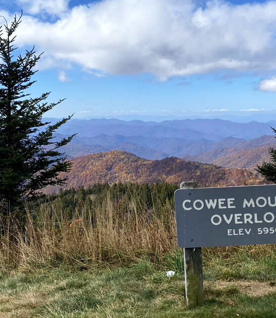 stunning overlook north carolina ftr