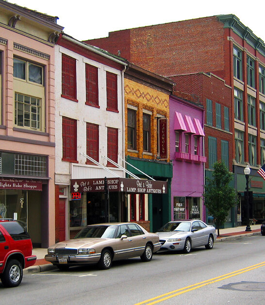stunning small town ohio ftr
