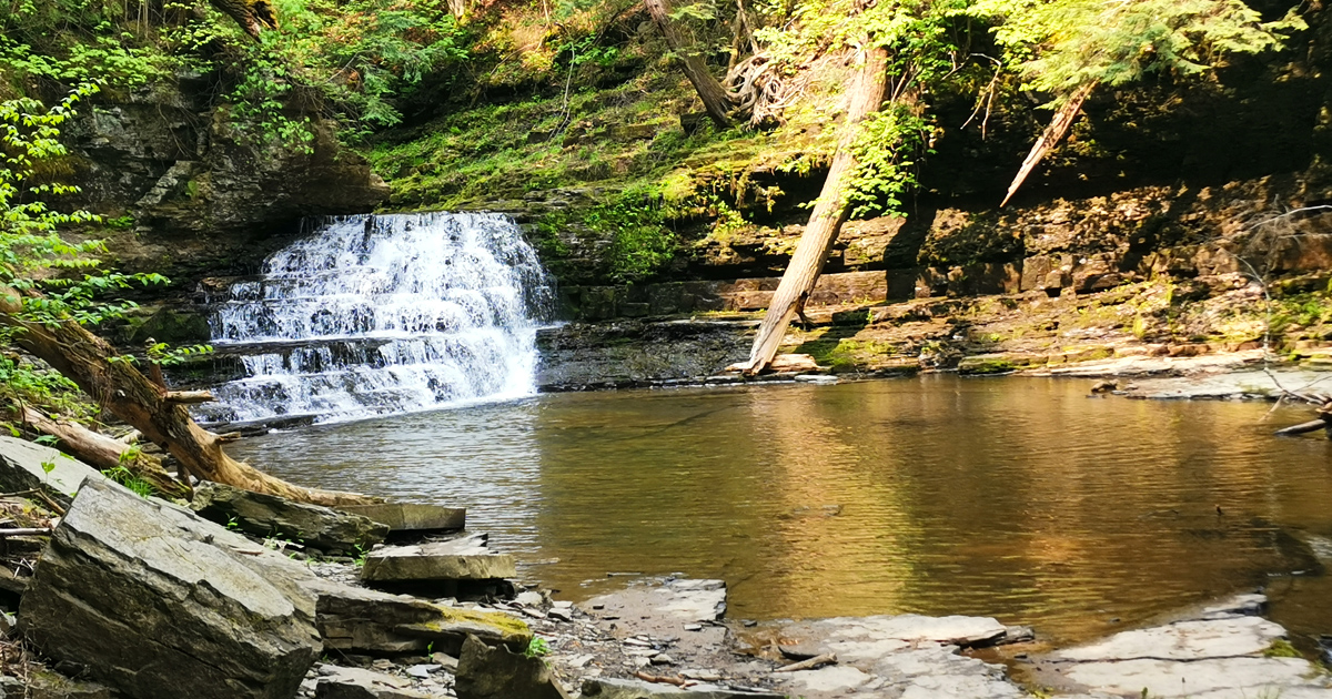 This Stunning State Park In Pennsylvania Is One Of America's Best-Kept ...