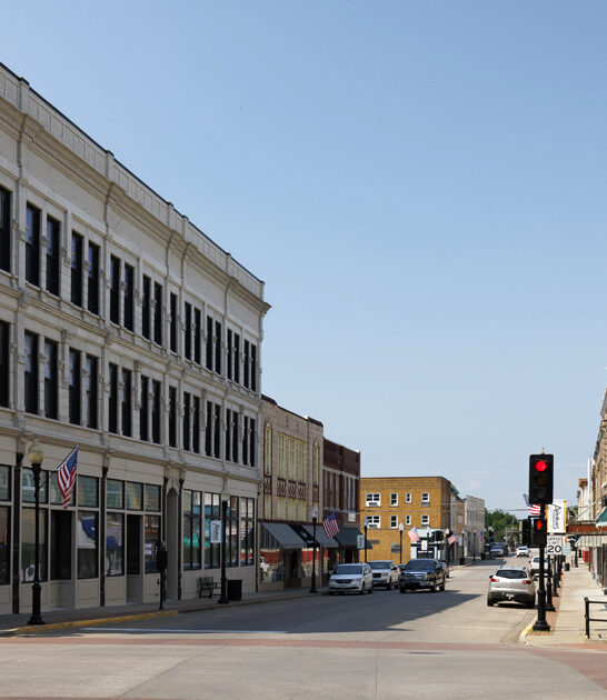 stunning towns missouri ftr