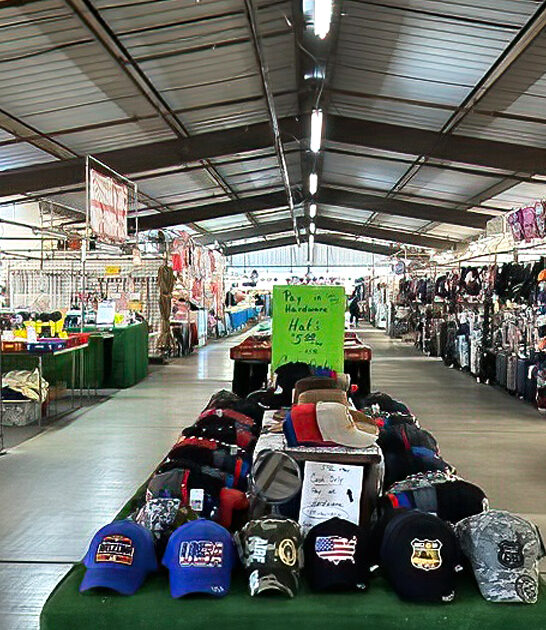 swap meet arizona massive ftr