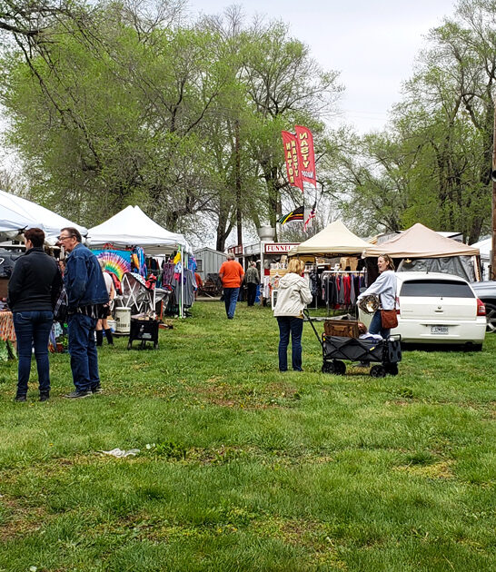 swap meet kansas good ftr